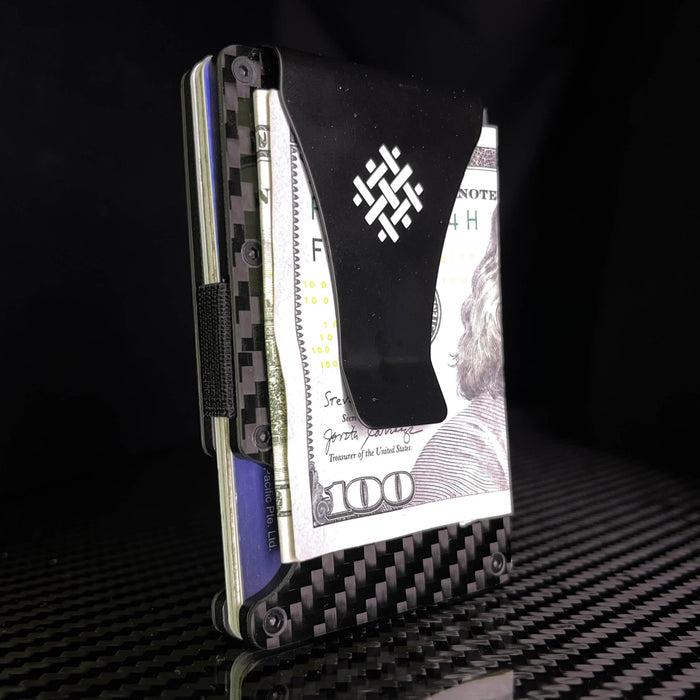 Carbonize | 3k Twill Carbon Fiber Wallet